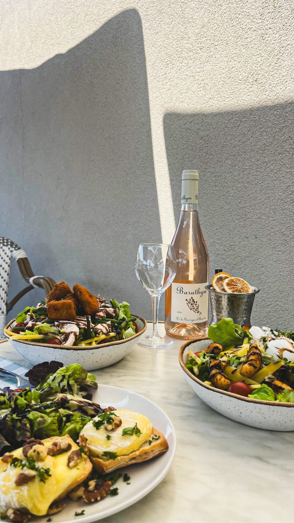 Menu | Bistrot Bressan - Saint Quentin Fallavier